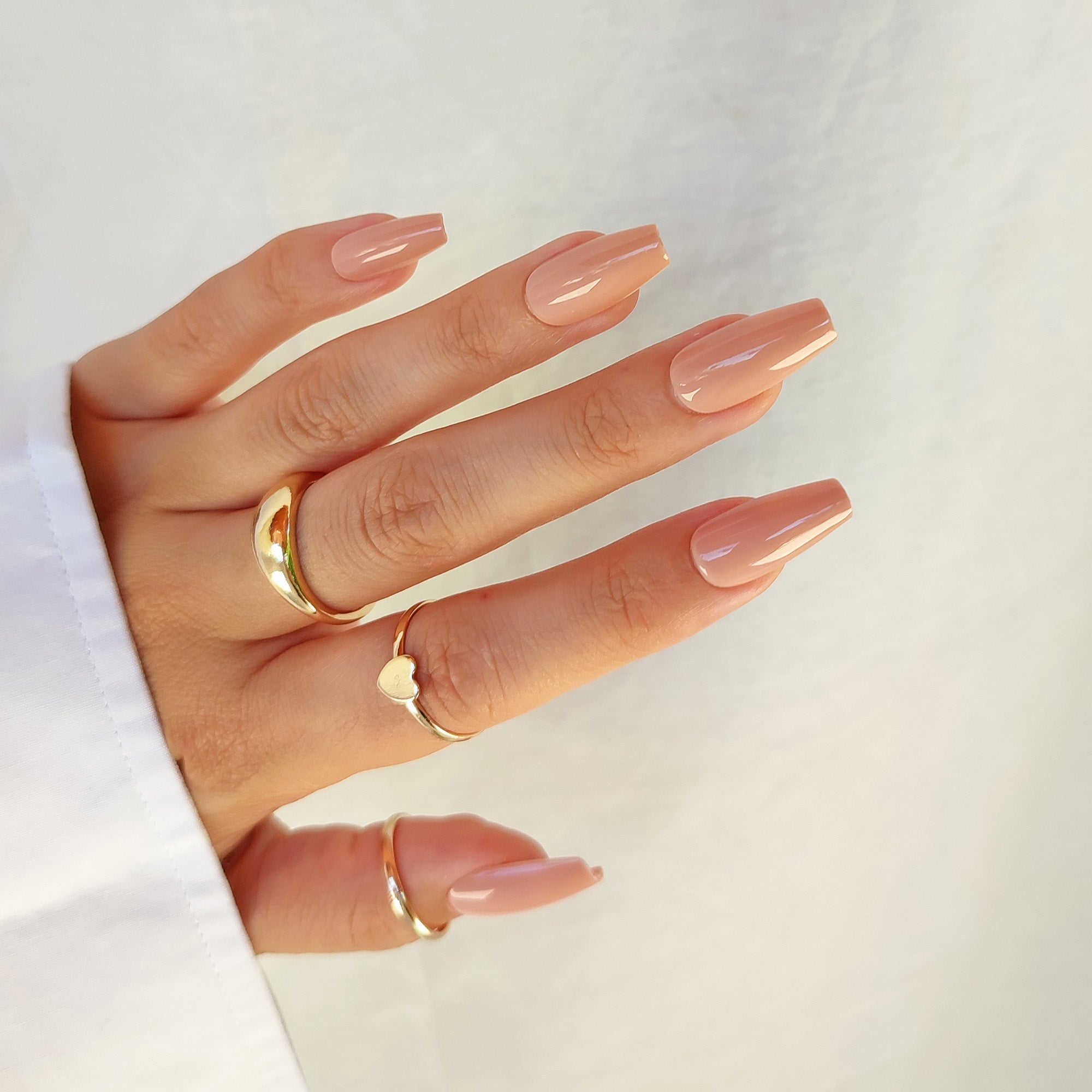 Unghii false și unghii press on Instant Nails