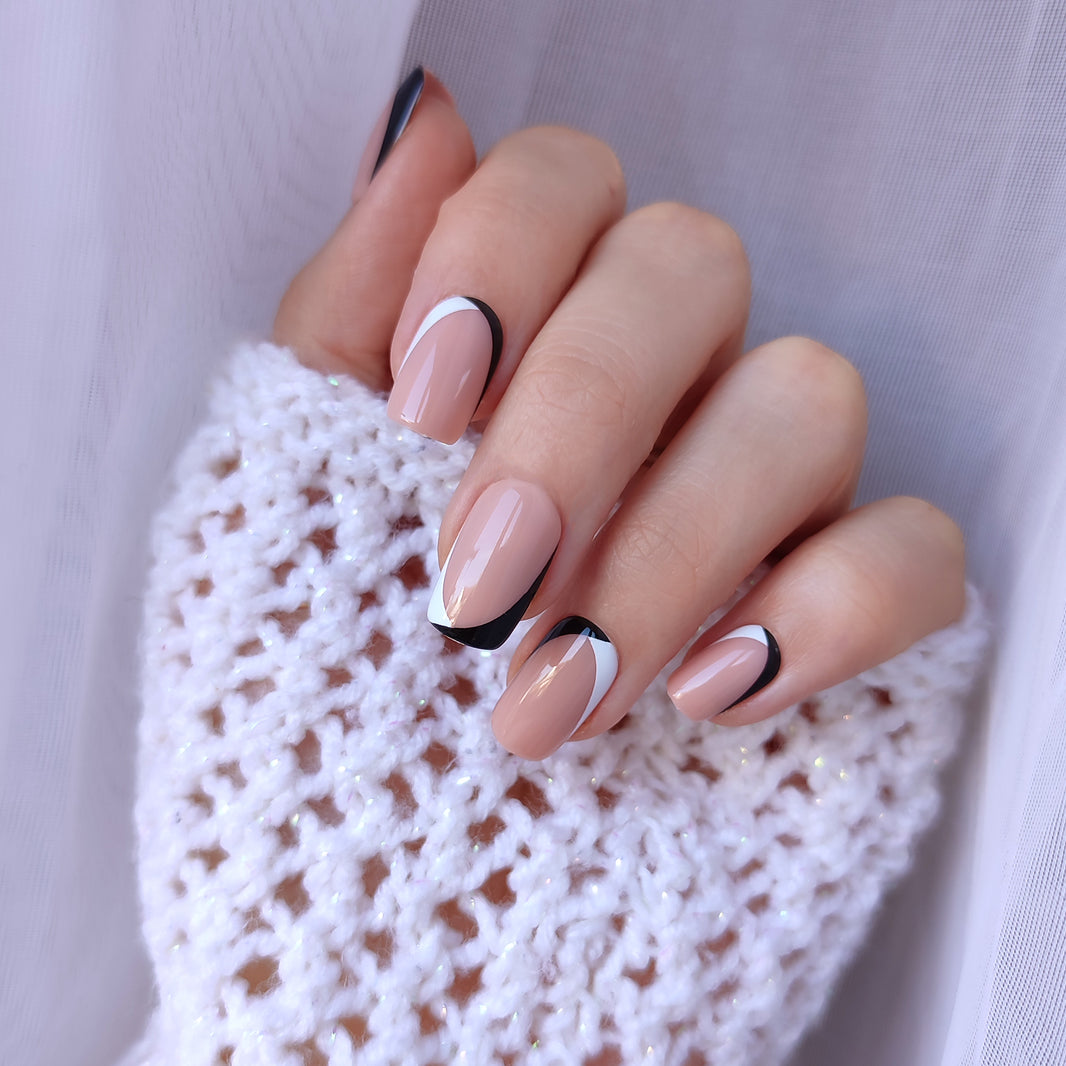 Unghii press on Instant Nails -Kit de unghii false